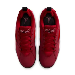 JORDAN Air Mvp 92 Shoes - Red