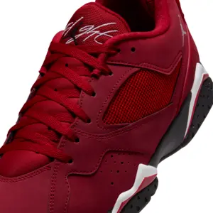 JORDAN Air Mvp 92 Shoes - Red