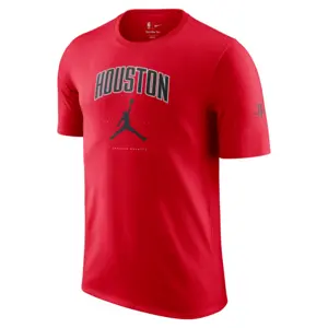 Nike Houston Rockets Essential Jordan Nba T-shirt - Red
