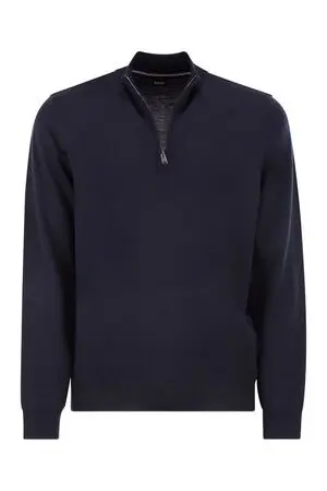 Boss Collared Sweaters For Men