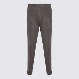 PT TORINO Wool Pants - Beige F