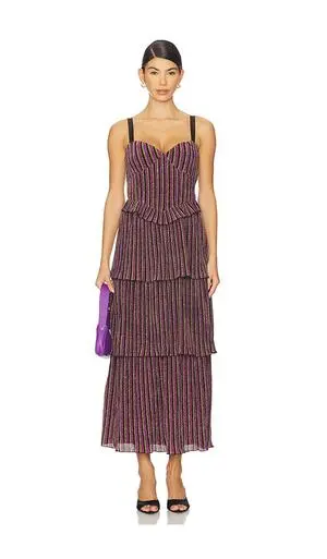 Saylor Knee Length Cocktail Dresses