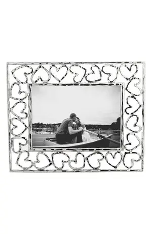 Michael Aram Heart Picture Frame - No Color