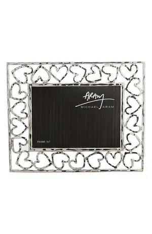 Michael Aram Heart Picture Frame