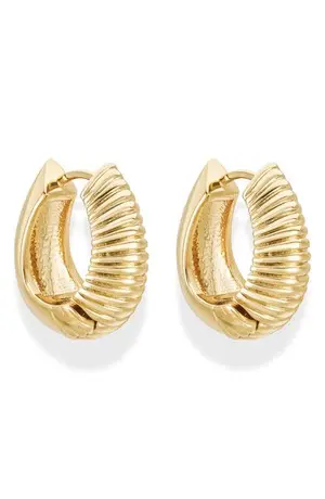 MOD + JO Murphy Hoop Earrings