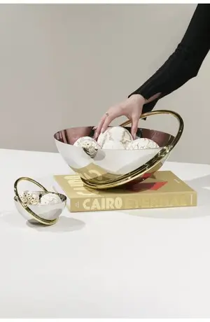 ANNA NEW YORK Ring Fruit Bowl
