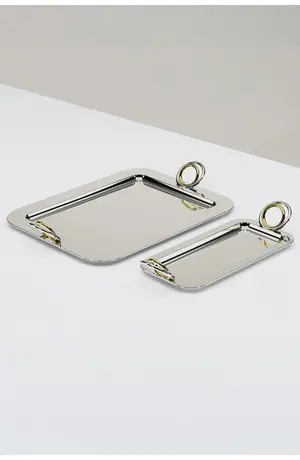 ANNA NEW YORK Ring Serving Tray