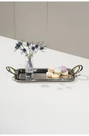ANNA NEW YORK Ring Serving Tray