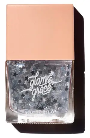 GLAM & GRACE Nontoxic Nail Polish - Real World