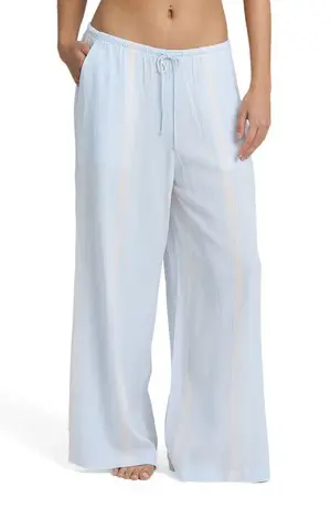 Billabong Wide Leg Bottoms For Women