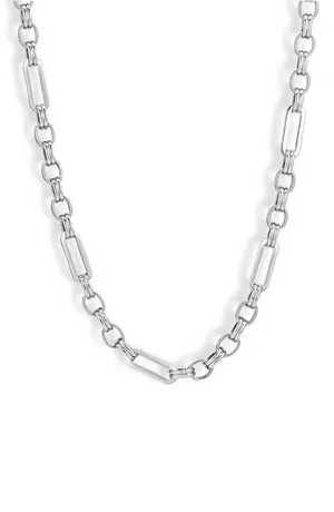 MOD + JO Penelope Chain Necklace - Silver