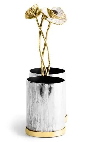 Michael Aram Anemone Cutlery Caddy