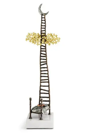 Michael Aram Dream Sculpture - Brass/gold