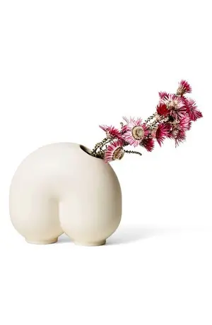 AREAWARE Kirby Ceramic Vase - Enny