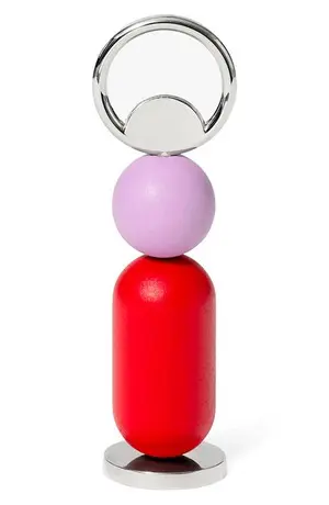 AREAWARE Abaco Bottle Opener - Purple Red