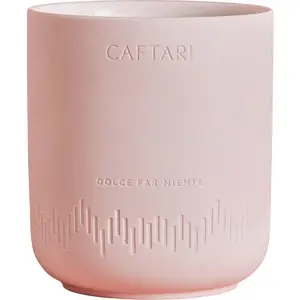 CAFTARI Dolce Far Niente Candle