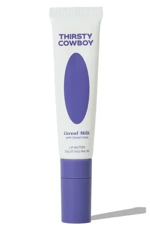 THIRSTY COWBOY Lip Butter - Cereal Milk