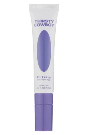 THIRSTY COWBOY Lip Butter - Earl Grey
