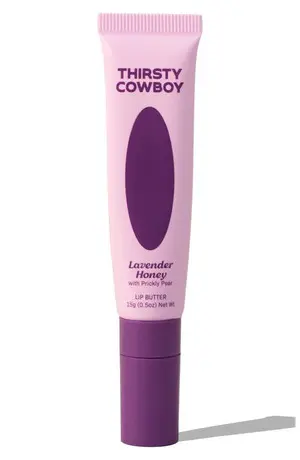 THIRSTY COWBOY Lip Butter - Lavender Honey