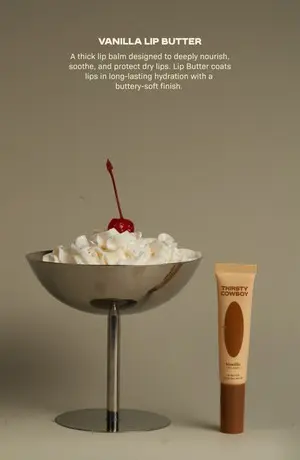 THIRSTY COWBOY Lip Butter