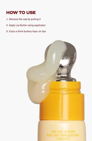 THIRSTY COWBOY Lip Butter