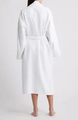 WEEZIE Gender Inclusive Long Spa Robe