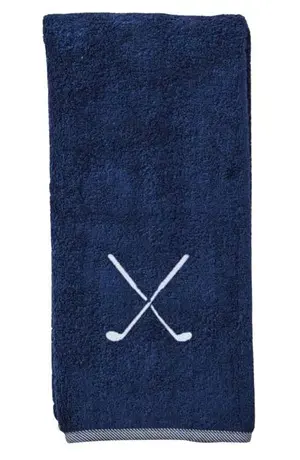 WEEZIE Golf Club Organic Cotton Terry Towel - Clubs