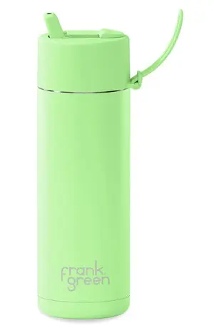 FRANK GREEN 20-ounce Reusable Bottle Aurora Glow