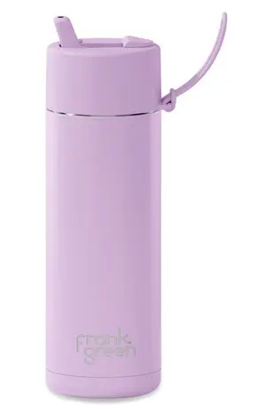 FRANK GREEN 20-ounce Reusable Bottle - Lilac Haze