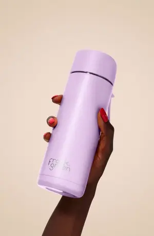 FRANK GREEN 20-ounce Reusable Bottle - Lilac Haze