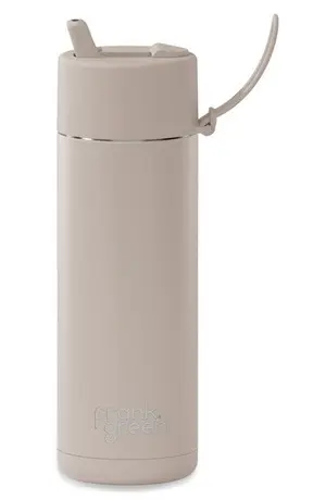 FRANK GREEN 20-ounce Reusable Bottle Moon Dust