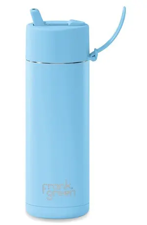 FRANK GREEN 20-ounce Reusable Bottle Sky Blue