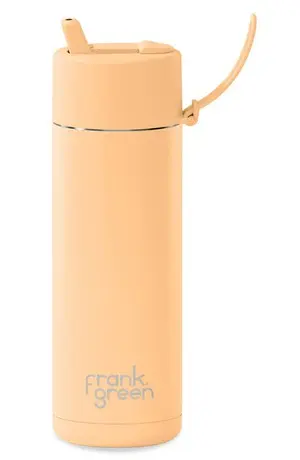 FRANK GREEN 20-ounce Reusable Bottle Solar Glow