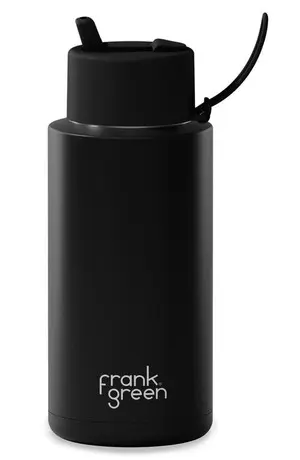 FRANK GREEN 34-ounce Water Bottle Midnight