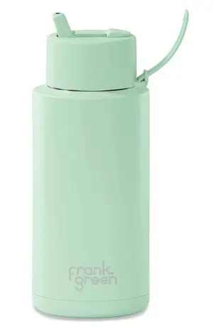FRANK GREEN 34-ounce Water Bottle - Mint Gelato