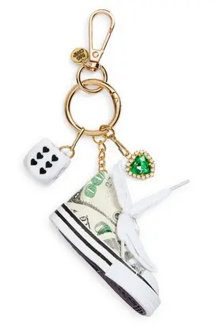 BAG CRAP Money Bags Bag Charm
