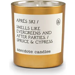 Anecdote Candles