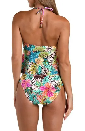 SUNSHINE 79 Paradise Heat Halter Tankini