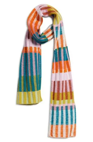 VERLOOP Mosaic Stripe Scarf