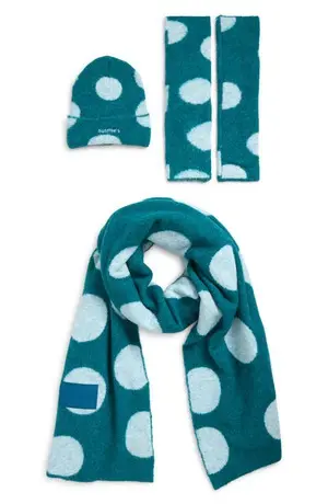 SUSMIE'S Marieta Scarf - Marieta Blue