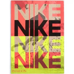 HACHETTE BOOK GROUP Nike: Better Is Temporary' Book - None