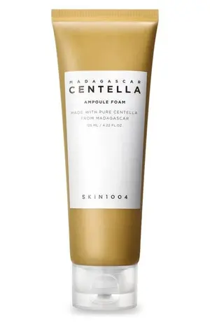 SKIN1004 Madagascar Centella Ampoule Foam Cleanser - White