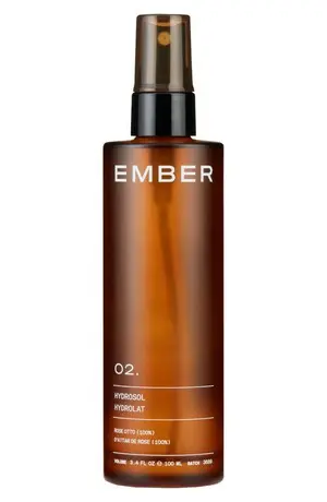 EMBER WELLNESS 02 Hydrosol Face Mist - No Color