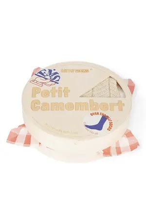 DOIY Petit Camembert Crew Socks