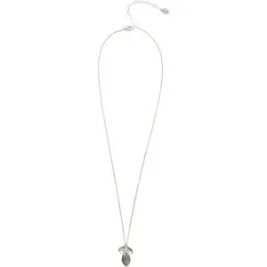 Chan Luu Petal Pendant Necklace - Labradorite
