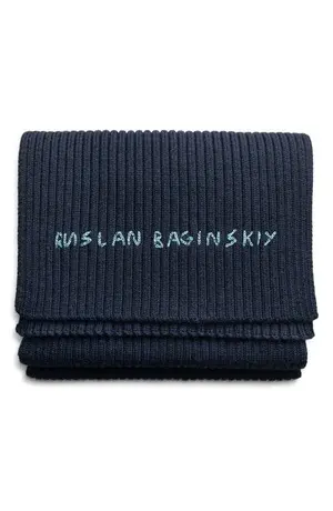 Ruslan Baginskiy Logo Accessories