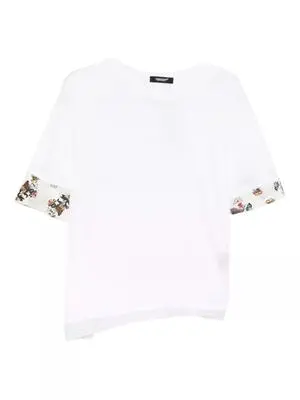 Undercover Graphic-print T-shirt - White