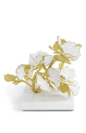 Michael Aram Butterfly Ginkgo Sculpture