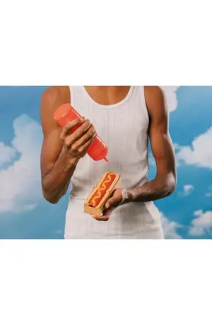 DOIY Hot Dog Crew Socks