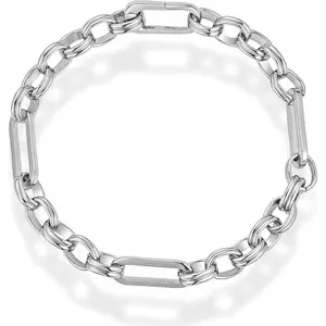 MOD + JO Penelope Chain Bracelet - Silver